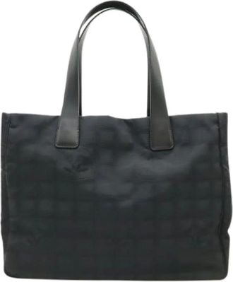 Chanel Damen, Pre-Owned, Schwarzk, ONE SIZEGr&ouml;&szlig;e
