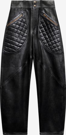 Isabel Marant Pantalon Catarina - Femme - Noir - Taille 34 - Isabel Marant
