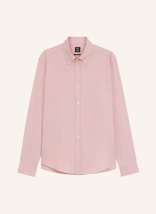 HUGO BOSS Casual Hemd H-Liam-Bd-E_So Regular Fit pink