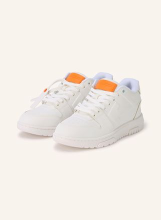 Off-white Sneaker Out Of Office weiss