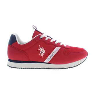 U.S.Polo Association U.s. Polo Assn. - Chaussures - Homme - Chaussures - Rouge - Taille: 43 EU