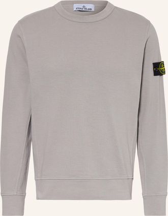 Stone Island Sweatshirt grau