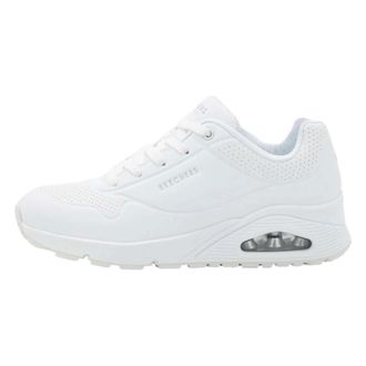 Skechers Damen, Schuhe, Wei&szlig;, 36 EUGr&ouml;&szlig;e