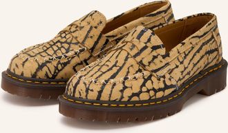 Dr. Martens Penny-Loafer Delapre beige