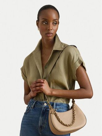 Lauren Ralph Lauren Handtasche 431P11747005 Beige