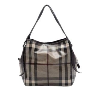 Burberry Pre-owned Canterbury Tote Bag - Femme - Pre-owned - Brun - Taille: ONE Size