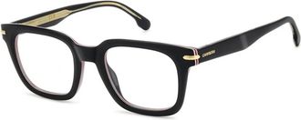 Carrera Homme, Accessoires, Noir, Taille: 50 MM Lunettes 361 2M2
