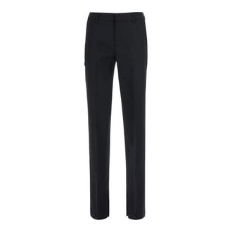 Pantaloni Torino London Pants - - Trousers - Damen - Schwarzk - XS