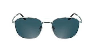 Lacoste Lunettes de Soleil L269S 046 SILVER AZURE 55/19/145 UNISEX