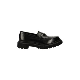 Adieu Paris Loafers - - Shoes - Damen - Schwarzk - 36 EU