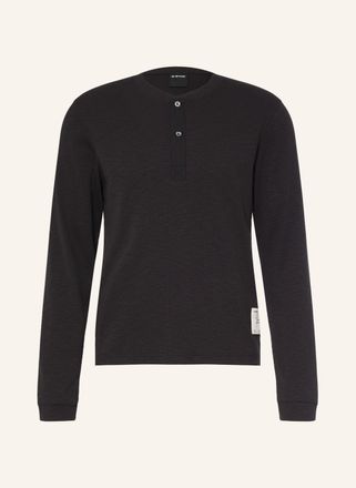 G-Star Henley-Shirt schwarz