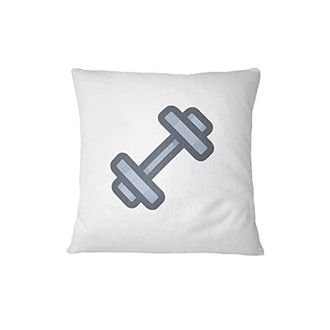 Questo Casa Dekorativ Kissenhülle, Kissenbezug, Zierkissenbezug, Wohnkultur, Für Sofa, Kaffeestube, Größe: 45X45 cm - Entworfen und hergestellt in der Türkiye