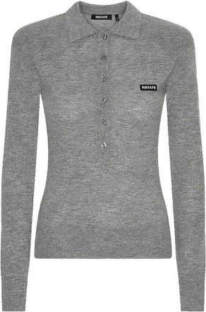 Rotate Poloshirt - Grau