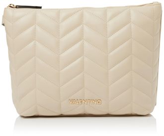 Valentino Damen Petal RE Handbag, Ecru
