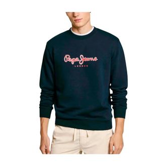 Pepe Jeans London Sweatshirts - - Sweatshirts & Hoodies - Herren - Blau - 2XL