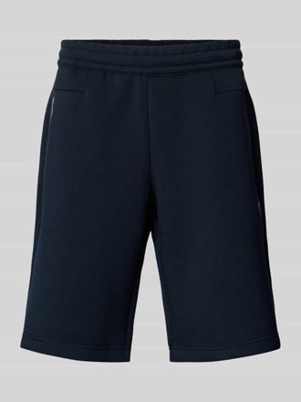 Emporio Armani Shorts mit elastischem Bund