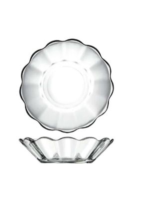 Pasabahce Vergn&uuml;gen Teeteller 6-teilig