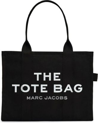 Marc Jacobs Femme, Sacs, Noir, Taille: ONE Size The Canvas Large Tote