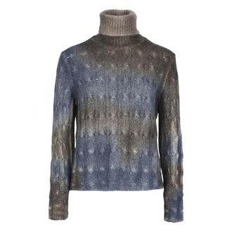 Avant Toi Damen, Strickwaren, Mehrfarbig, XSGr&ouml;&szlig;e