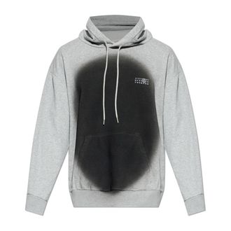 Maison Margiela Hoodie - - Sweatshirts & Hoodies - Herren - Grau - S