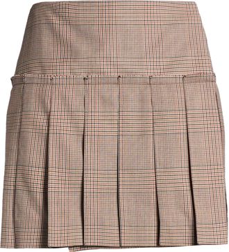 Alexander McQueen HOSEN & R&Ouml;CKE - Minir&ouml;cke auf YOOX.COM