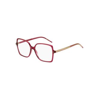HUGO BOSS Authentische Boss Brille mit Premium-Qualit&auml;t - - Accessories - Damen - Rot - 55 MM