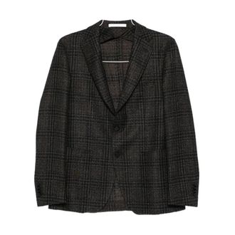 Tagliatore Herrenjacke Montecarlo - - Jackets - Herren - Schwarzk - M