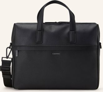 Calvin Klein Laptoptasche schwarz
