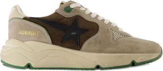 Golden Goose Low-Top Sneaker - Sneakers Brownbeigeblack - Gr. 39 (EU) - in Braun - für Damen