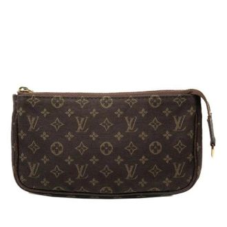 Louis Vuitton Pre-owned Leder Handtaschen - - Pre-owned - Damen - Braun - ONE SIZE