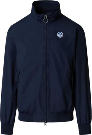 North Sails Homme, Vestes, Bleu, Taille: 2XL Original Sailor Jacket