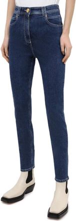 Balmain Femme, Jeans, Bleu, Taille: 36 FR Jeans