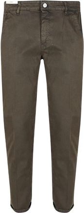 Pantaloni Torino Indie Hose - - Trousers - Herren - Braun - W34
