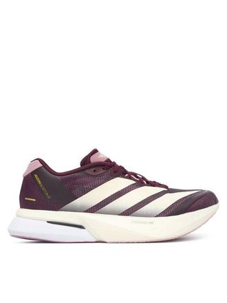adidas Laufschuhe adizero Boston 13 Shoes KH8868 Dunkelrot