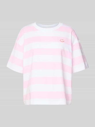 Mey Pyjama-Oberteil mit Motiv-Print