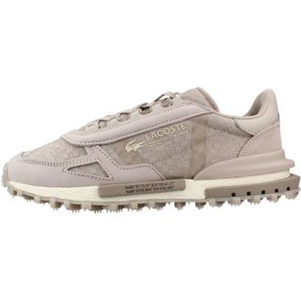 Lacoste Damen, Schuhe, Beige, 37 EUGr&ouml;&szlig;e