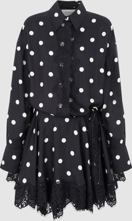 Sportmax Robe Bosso Nero