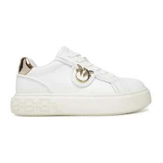 Pinko Yoko 06 Sneakers - - Shoes - Damen - Wei&szlig; - 38 EU