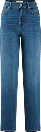 Riani Damen Jeans Straight Fit