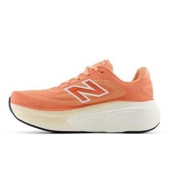 New Balance Fresh Foam X More V6 pour femme, Nectar de p&ecirc;che/&eacute;vas&eacute;, 39 EU