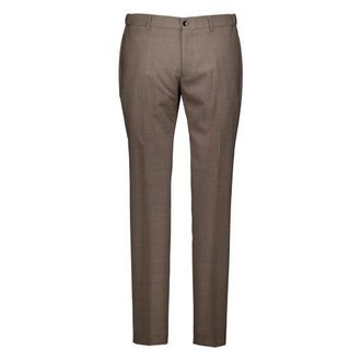 Berwick 1707 Morello Elax Hose - - Trousers - Herren - Grau - L