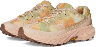 Merrell Baskets Agility Peak 5 Bliss pour femme, poudre, 38 EU