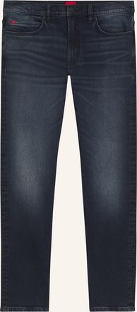HUGO BOSS Hugo Jeans Hugo 708 Slim Fit blau