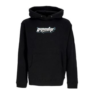 Ripndip Schwarzer Desperado Hoodie mit K&auml;ngurutasche - - Sweatshirts & Hoodies - Herren - Schwarzk - M