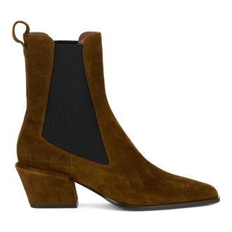 PARIS TEXAS Bettina Stiefeletten - - Shoes - Damen - Braun - 37 EU