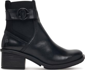 FLY London Halbschuhe Fly London Opanfly P145485002 Schwarz