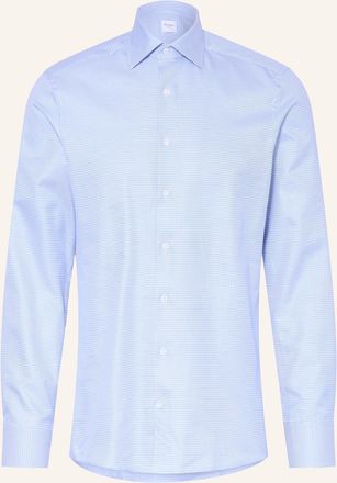 Stenstr&ouml;ms Hemd Slimline Fit blau