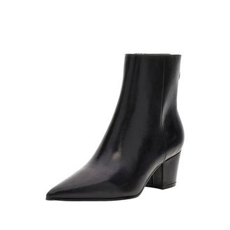 Guess Bottines en cuir de vache