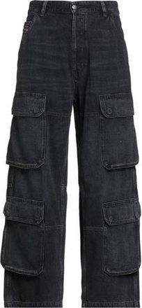 Diesel BAS - Pantalons en jean sur YOOX.COM