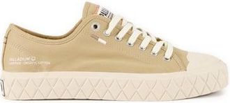 Palladium Baskets en coton m&eacute;lang&eacute;